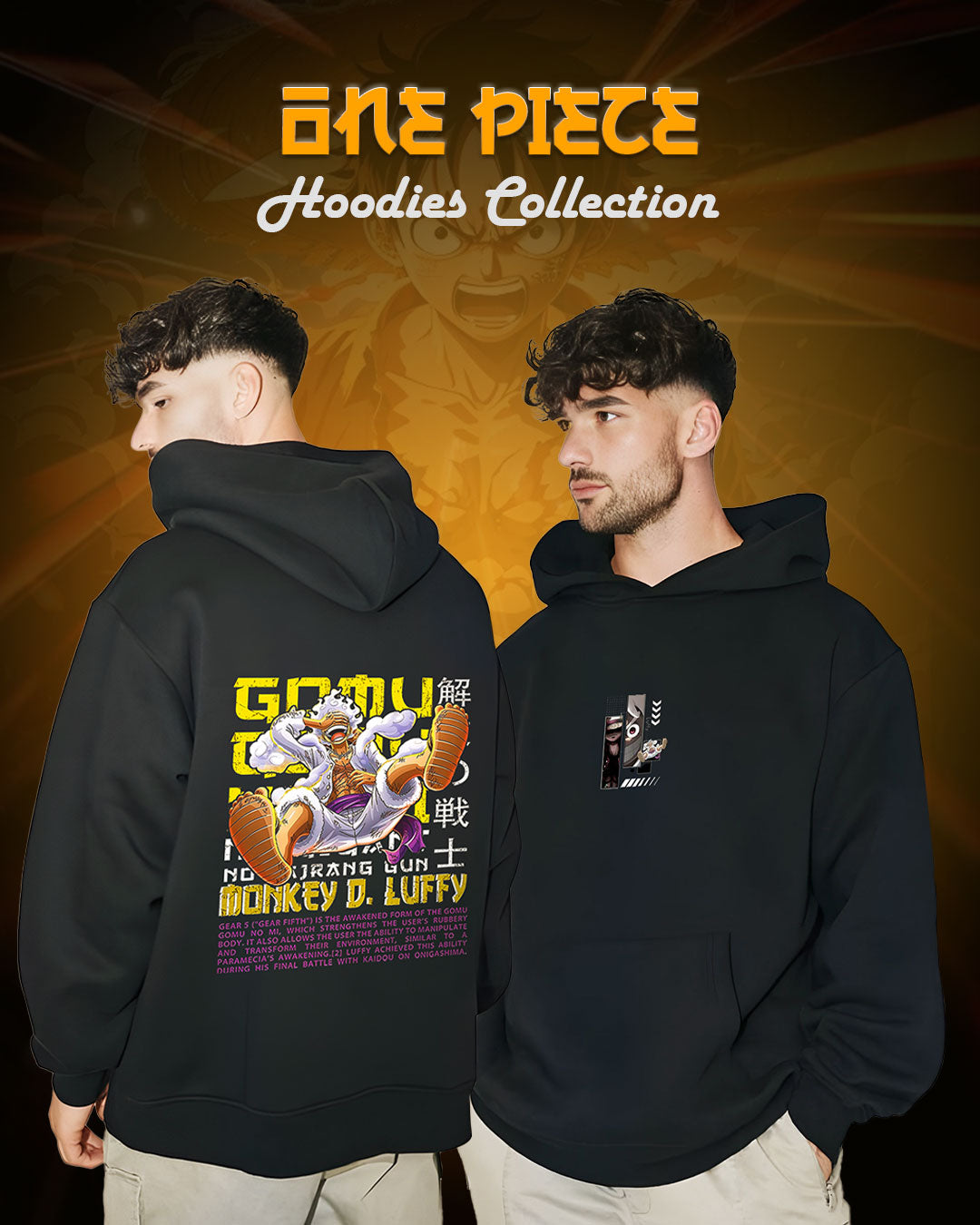 Oversized Hoodie – Wear N Vibe